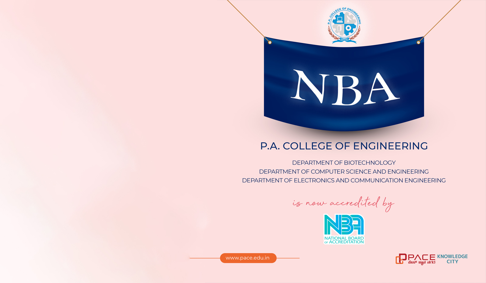 PA Engineering College Mangalore